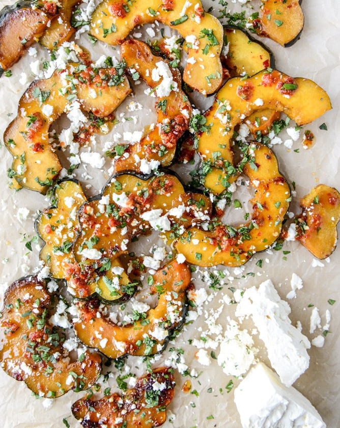 15 Squash Recipes to Try This Fall That Have Nothing To Do With Pumpkins