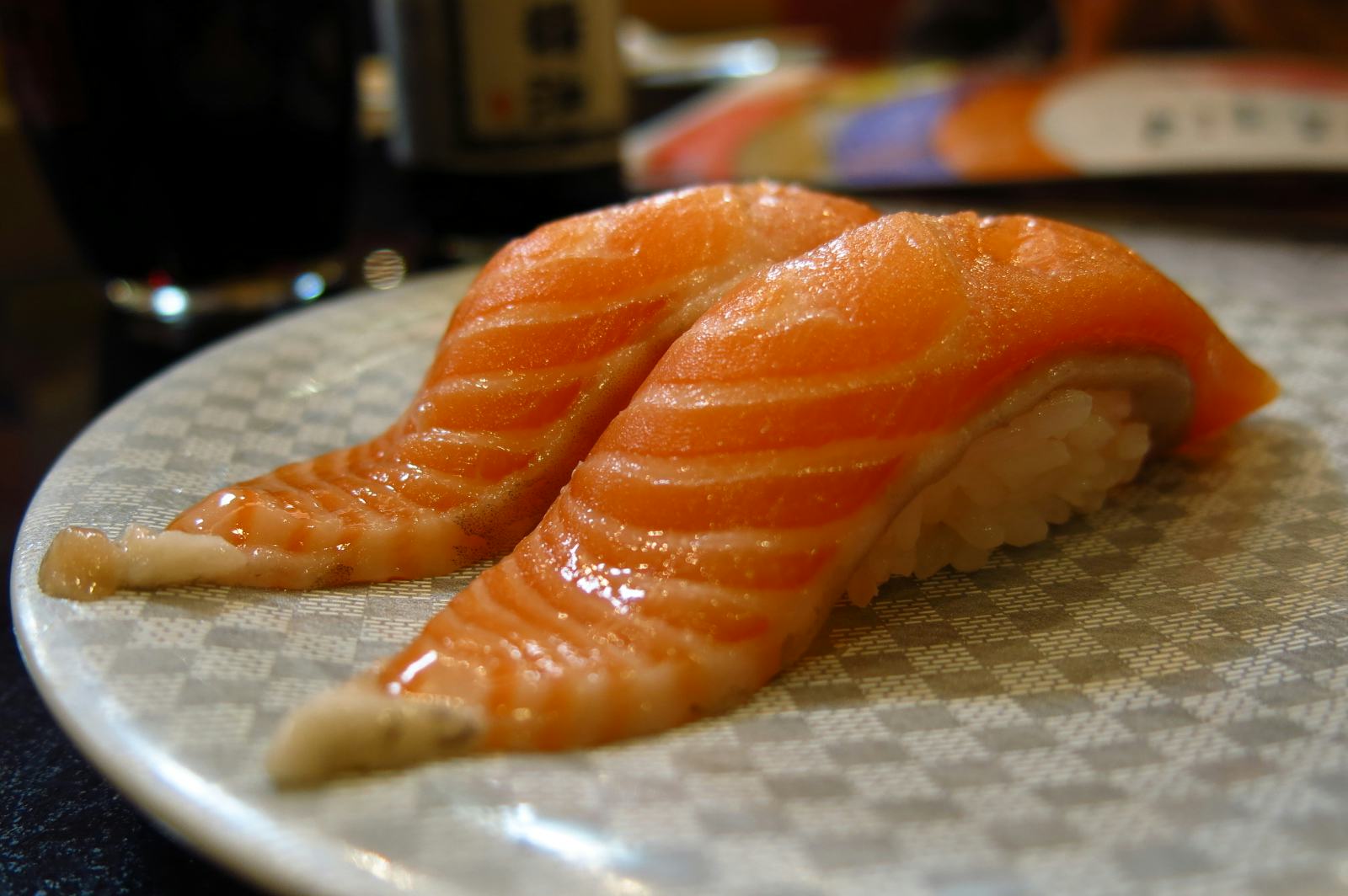 The 5 Healthiest Sushi Options To Order On A Night Out, Because ...