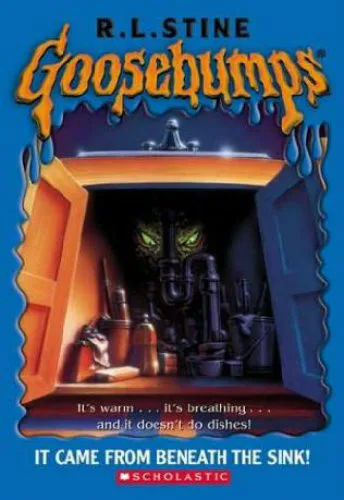 15 R.L Stine Goosebumps Books To Match Your Every Emotion, Whether You ...