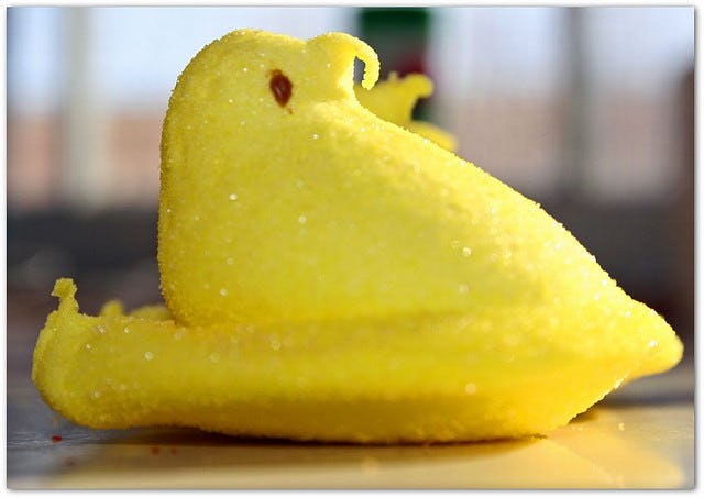 What To Do With Leftover Peeps, Because There Is No Way You Are Going ...
