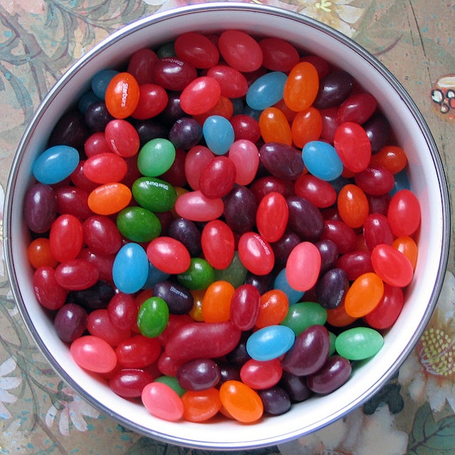 Happy National Jelly Bean Day! 10 Cool Things To Do With Jelly Beans ...