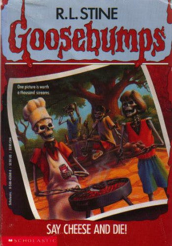 15 R.L Stine Goosebumps Books To Match Your Every Emotion, Whether You ...