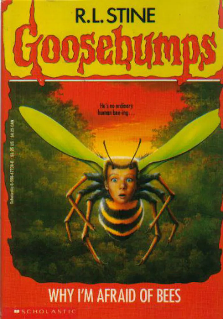 15 R.L Stine Goosebumps Books To Match Your Every Emotion, Whether You ...