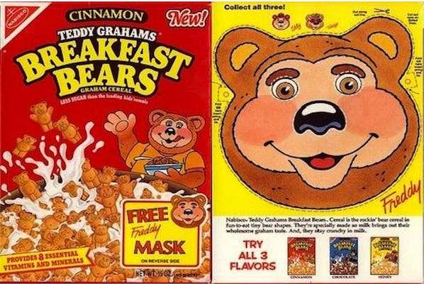 9 Breakfast Cereals All '90s Kids Spent Their Mornings With And ...