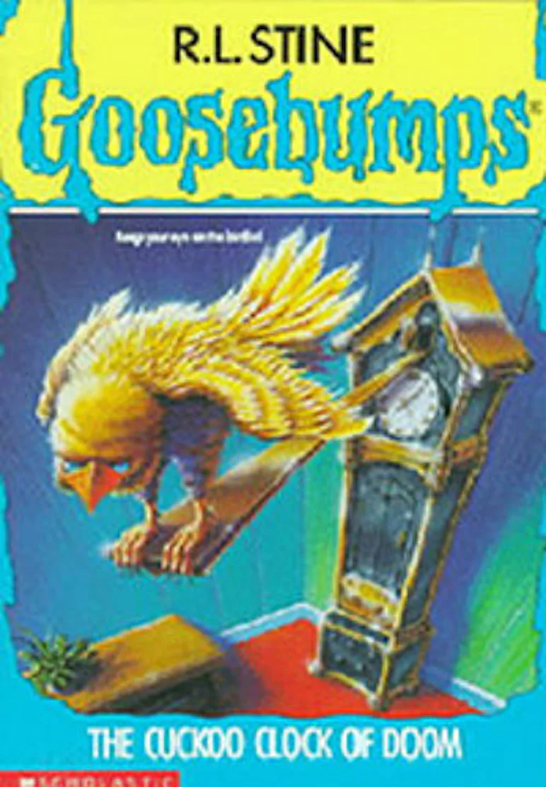 15 R.L Stine Goosebumps Books To Match Your Every Emotion, Whether You ...