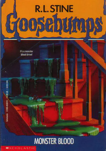 15 R.L Stine Goosebumps Books To Match Your Every Emotion, Whether You ...