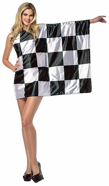 20 Halloween Costumes You Can Make With Only One Item
