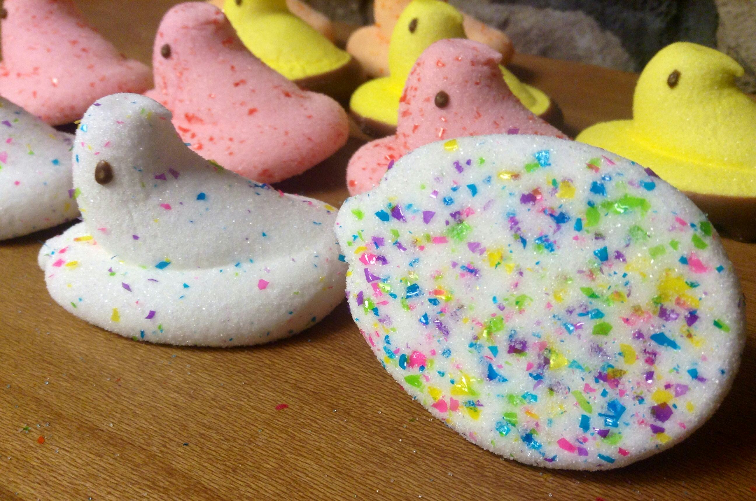 7 Types Of Easter Peeps And What Your Favorite One Says About You ...
