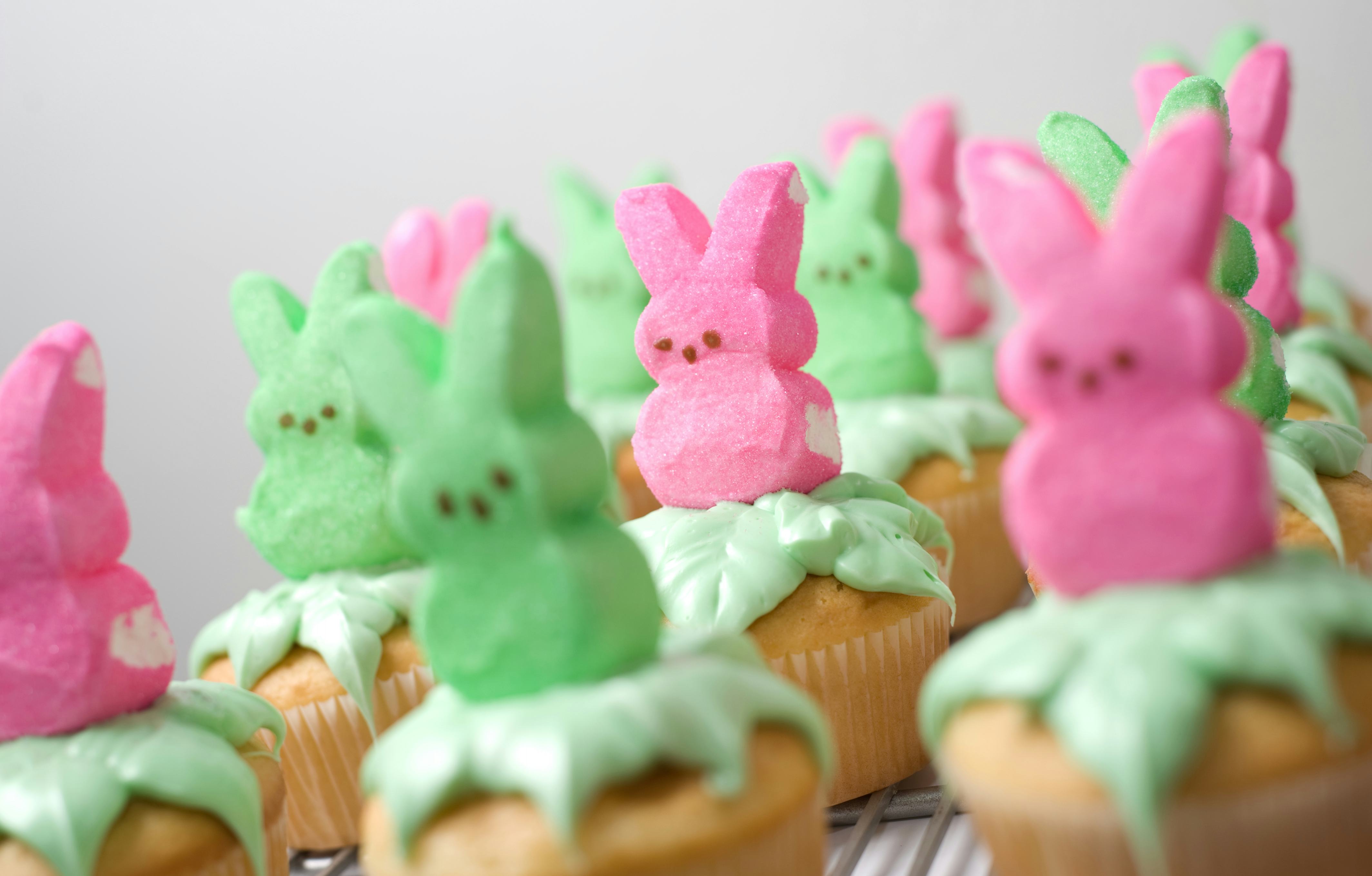 7 Types Of Easter Peeps And What Your Favorite One Says About You ...