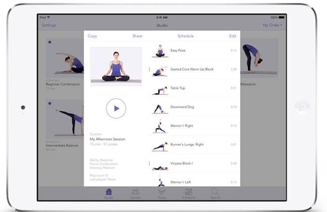 5 Online Yoga Video Resources, So You Can Downward Dog In Your Living Room