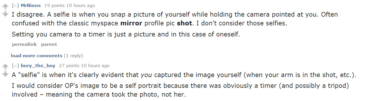 The Best Selfie Ever Has Been Taken By This Reddit User, So It's ...