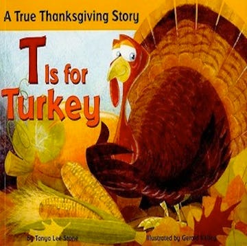 13 Thanksgiving Picture Books to Help Your Inner Kid Celebrate Turkey Day