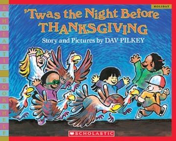 13 Thanksgiving Picture Books to Help Your Inner Kid Celebrate Turkey Day