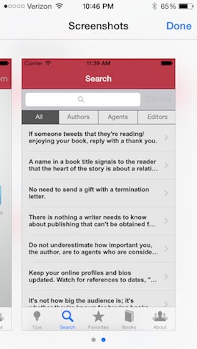 15 Apps For Writers That Every Aspiring Author Needs On Her Phone
