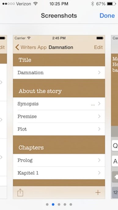 15 Apps For Writers That Every Aspiring Author Needs On Her Phone