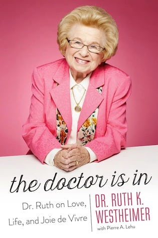 7 Ways To Make Your Life Happier From Dr. Ruth, Who Seriously Knows A ...
