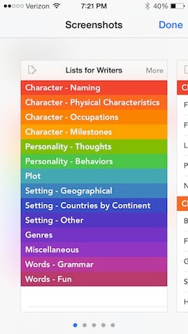15 Apps For Writers That Every Aspiring Author Needs On Her Phone