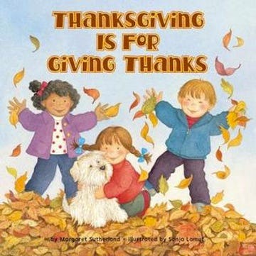13 Thanksgiving Picture Books to Help Your Inner Kid Celebrate Turkey Day