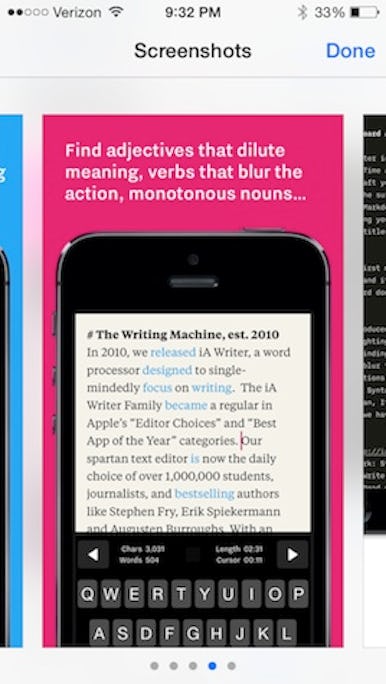 15 Apps For Writers That Every Aspiring Author Needs On Her Phone