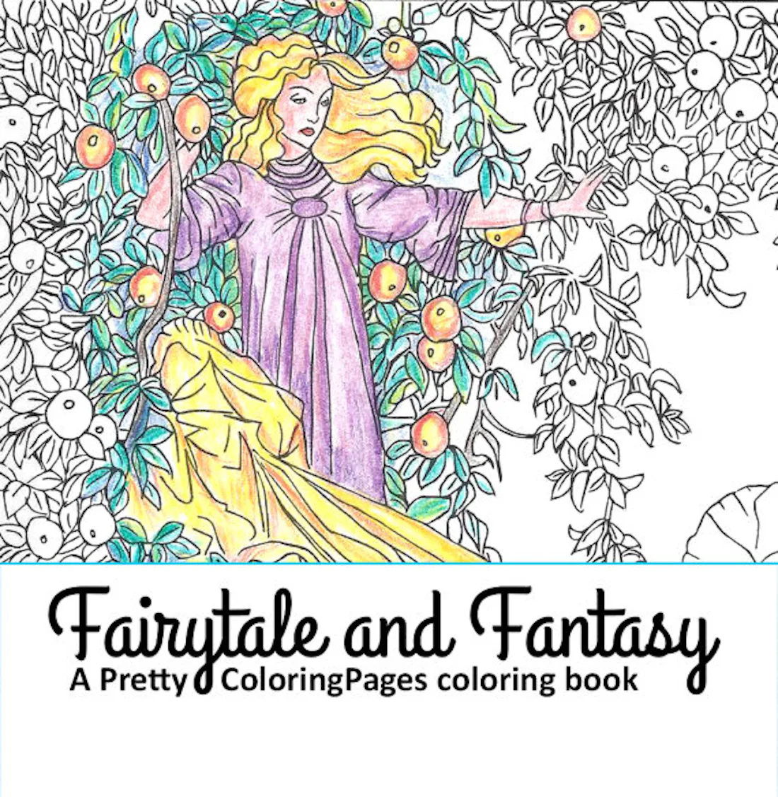 10 Adult Coloring Books Every True Book Lover Needs