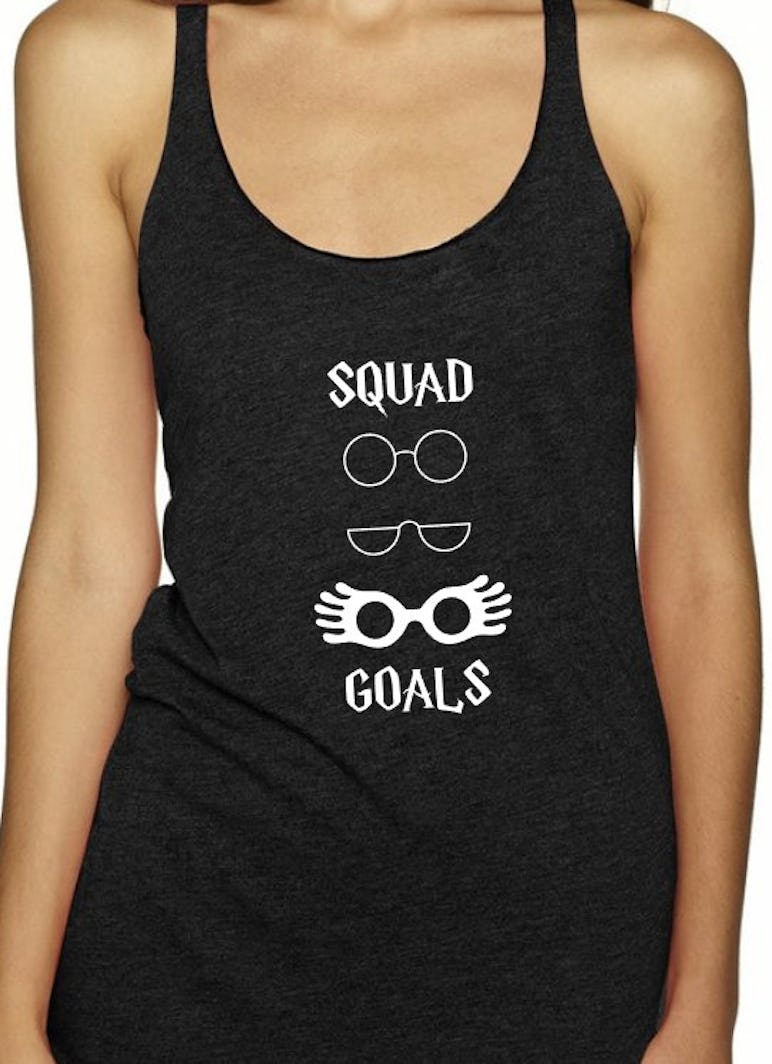 15 Summery Pieces of Harry Potter Apparel Every Book-Lover Needs This ...