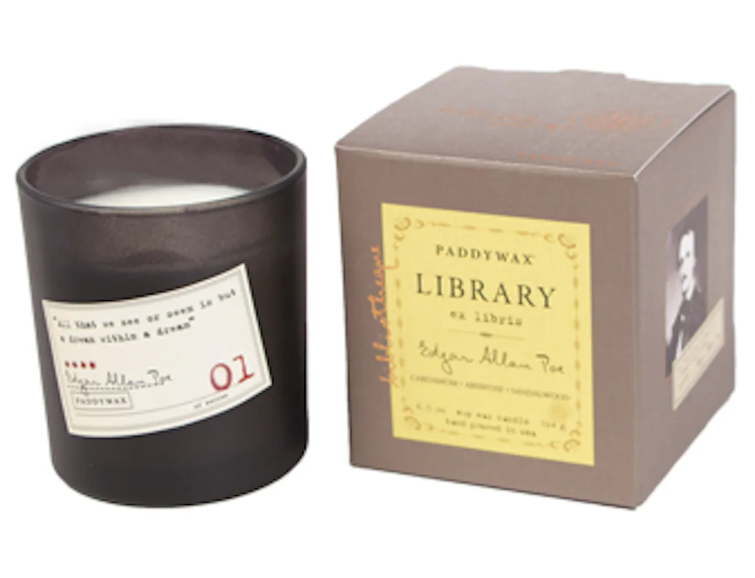 12 Literary Candles Every Reader Will Love
