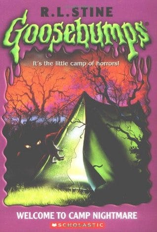 15 Creepy Goosebumps Covers That Gave Your Nightmares As A Kid