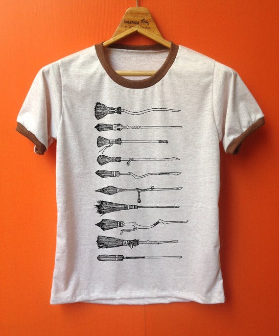 15 Summery Pieces of Harry Potter Apparel Every Book-Lover Needs This ...