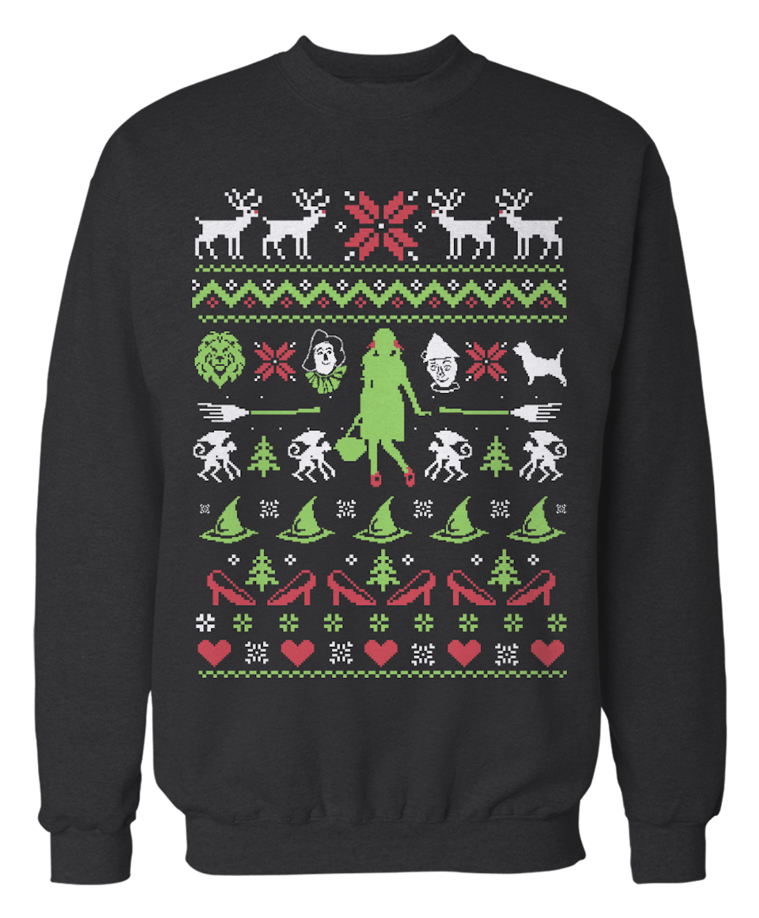 10 Literary "Ugly" Christmas Sweaters To Make Your Holiday Parties ...