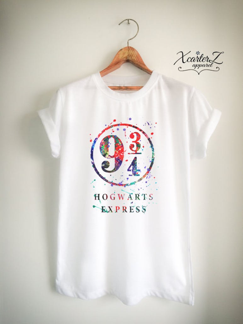 15 Summery Pieces of Harry Potter Apparel Every Book-Lover Needs This ...