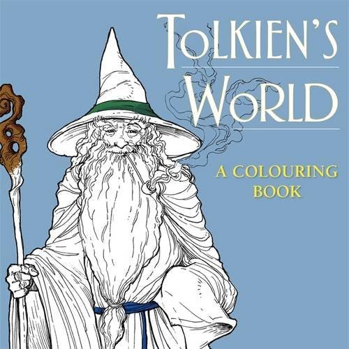 7 Literary Adult Coloring Books That Every Bookworm Needs