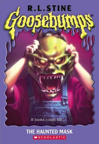 15 Creepy Goosebumps Covers That Gave Your Nightmares As A Kid