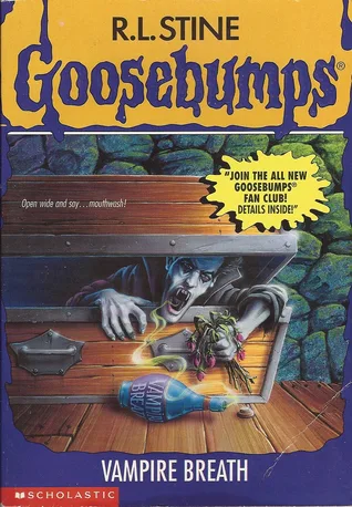 15 Creepy Goosebumps Covers That Gave Your Nightmares As A Kid