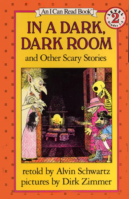 10 Books That Completely Terrified You As A Kid