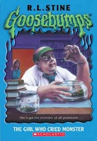 15 Creepy Goosebumps Covers That Gave Your Nightmares As A Kid