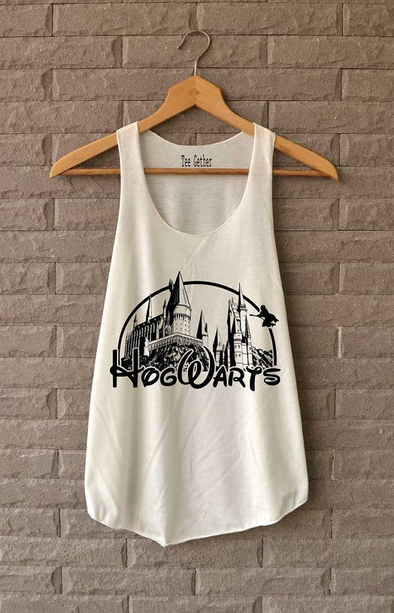 15 Summery Pieces of Harry Potter Apparel Every Book-Lover Needs This ...