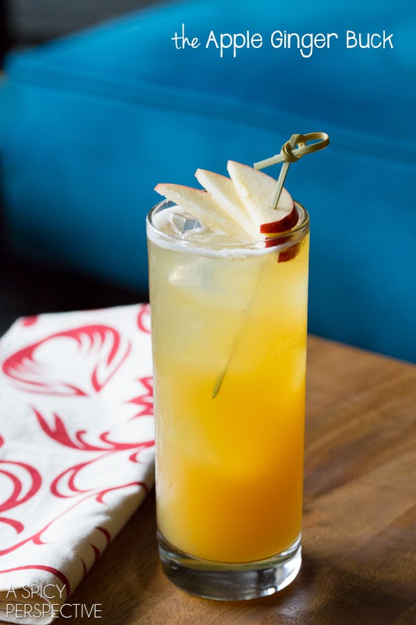 16 Fall Drink Recipes To Keep You In High Spirits All Season Long