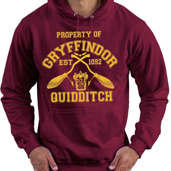20 Pieces of Harry Potter Apparel You Never Knew You Needed