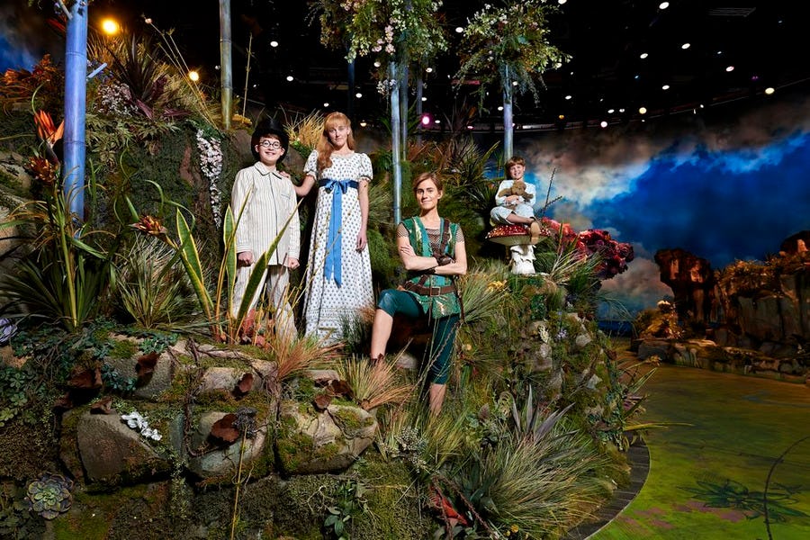 The 'Peter Pan Live!' Drinking Game You Need Just In Case Things Get ...