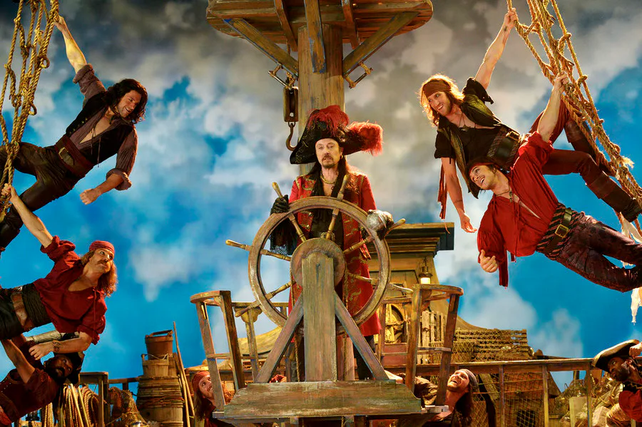 The 'Peter Pan Live!' Drinking Game You Need Just In Case Things Get ...
