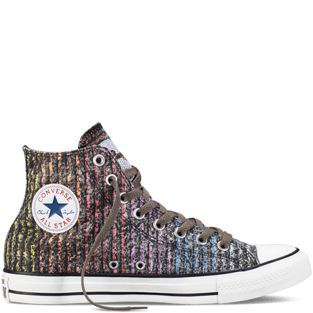 The Converse Pride Collection Is Supporting LGBTQ Rights Via Classic ...