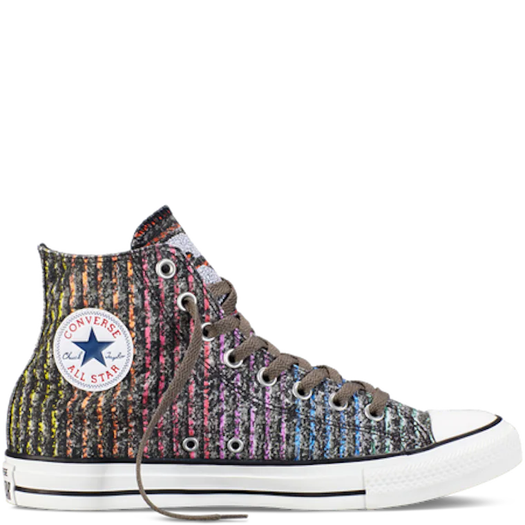 The Converse Pride Collection Is Supporting LGBTQ Rights Via Classic ...