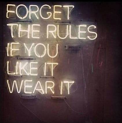 6 Words For the Most Stylish Year Yet — So What Will Your 2015 Fashion ...