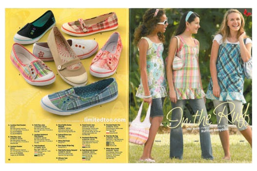 11 Outfits From Limited Too We Still Miss Wearing Every Day — PHOTOS