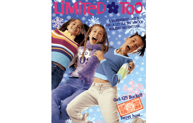 11 Outfits From Limited Too We Still Miss Wearing Every Day — PHOTOS