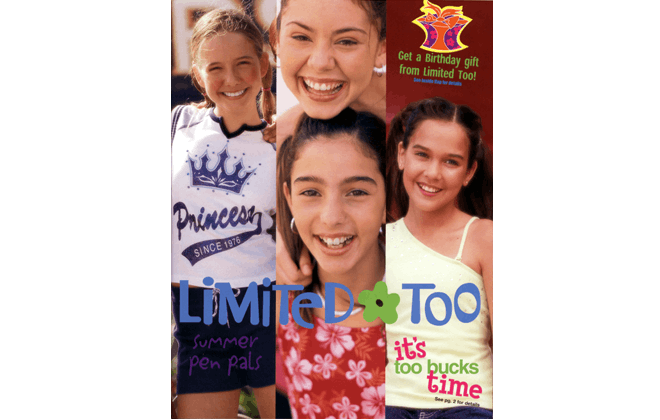 11 Outfits From Limited Too We Still Miss Wearing Every Day — PHOTOS