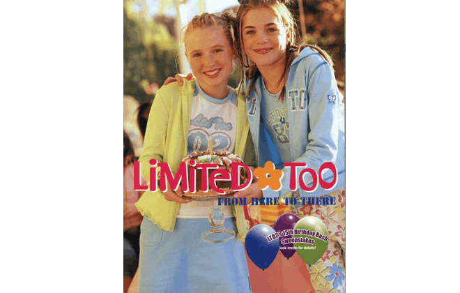 11 Outfits From Limited Too We Still Miss Wearing Every Day — PHOTOS