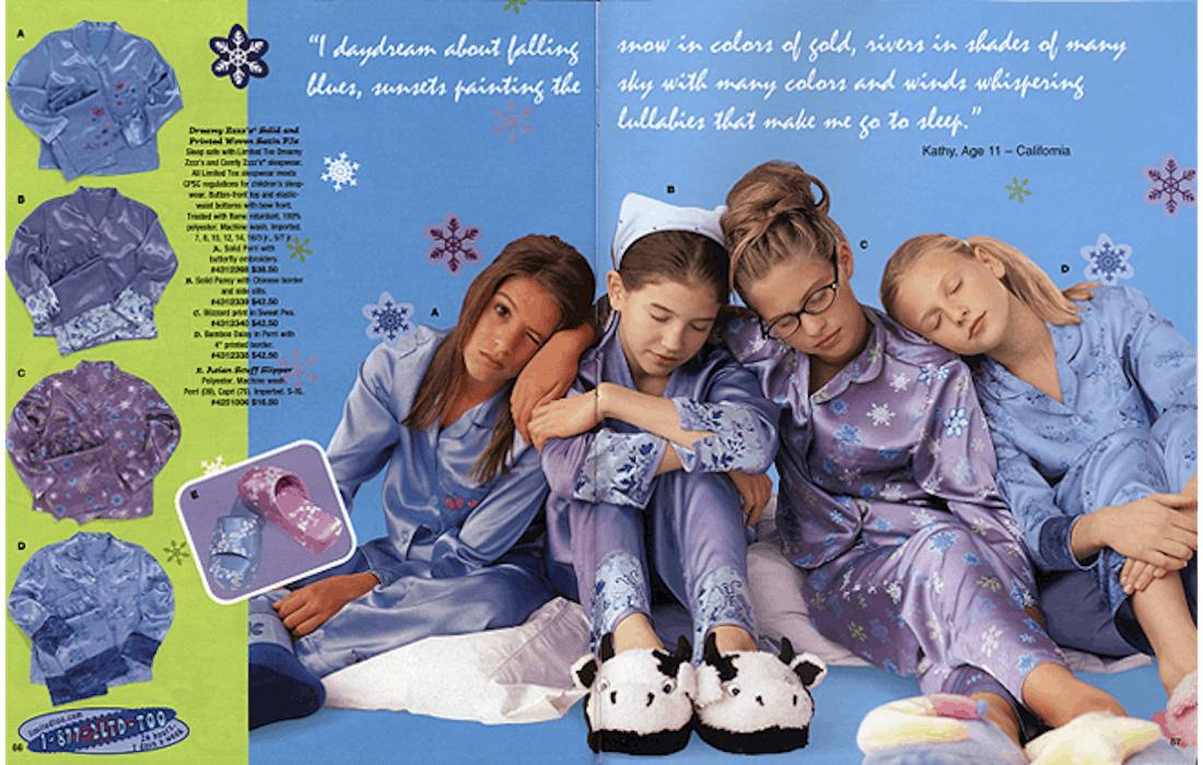 11 Outfits From Limited Too We Still Miss Wearing Every Day — PHOTOS