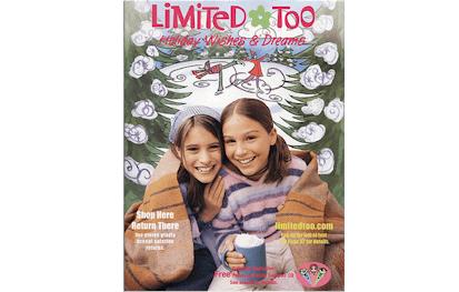 11 Outfits From Limited Too We Still Miss Wearing Every Day — PHOTOS