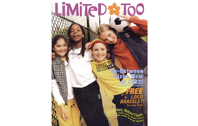11 Outfits From Limited Too We Still Miss Wearing Every Day — PHOTOS